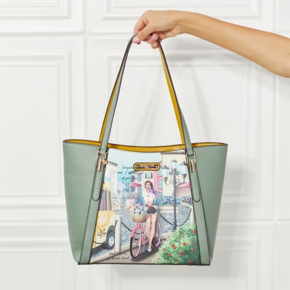 Nicole Lee | Bags | Nicole Lee 3piece Set Around The World Matching ...